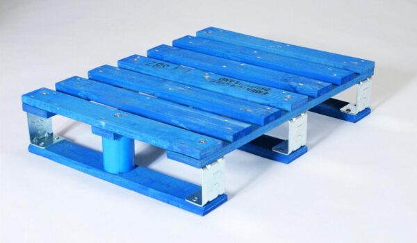1 milione di mezzi pallet per Chep Italia